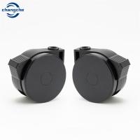 China 40mm Nylon Furniture Caster Light Duty Swivel Casters stem Casters for sale