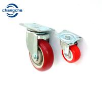 China No-noisy 360°Swivel Rotation and Easy-to-use Caster Wheels without Brake for sale