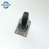 China No-noisy 360°Swivel Rotation and Easy-to-use Caster Wheels without Brake for sale