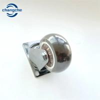 China No-noisy 360°Swivel Rotation and Easy-to-use Caster Wheels without Brake for sale
