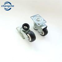 China Swivel Caster Wheel - Industrial Caster Wheels 3 Inch Orange for sale