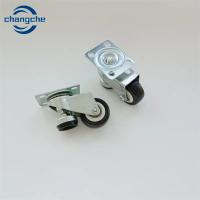 China Swivel Caster Wheel - Industrial Caster Wheels 3 Inch Orange for sale