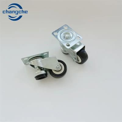 China Swivel Caster Wheel - Industrial Caster Wheels 3 Inch Orange for sale