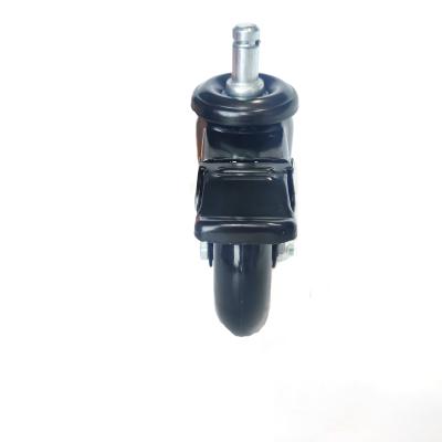 China Industrial Grip Ring Stem Roller Wheel Casters 300mm Height for sale
