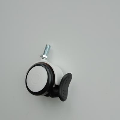 China Ball Bearing ESD Caster Wheels For ESD-Sensitive Environments 4inches Width for sale