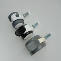 China Ball Bearing ESD Caster Wheels For ESD-Sensitive Environments 4inches Width for sale