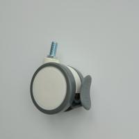 China Ball Bearing ESD Caster Wheels For ESD-Sensitive Environments 4inches Width for sale