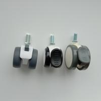 China Ball Bearing ESD Caster Wheels For ESD-Sensitive Environments 4inches Width for sale