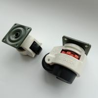 China Foot Brake Type Heavy Duty Casters For Industrial Applications Using TPR Material for sale