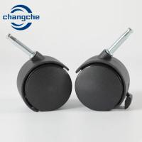 China Swivel Furniture Mobility Wheels with Ball Bearing for Smooth and Effortless Mobility for sale