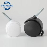 China Swivel Furniture Mobility Wheels with Ball Bearing for Smooth and Effortless Mobility for sale