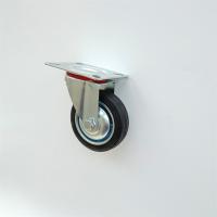 China Load Capacity 500 Lbs Heavy Duty Caster Wheels For Industrial Applications for sale