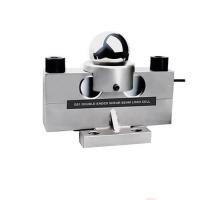 China KFG-216 Double-Ended Bridge Type 50ton Load Cell Truck Weight Sensor 10-40T High Capacity Force Sensor & Load Cell for sale