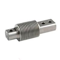 China Bellows Tube Transducer Bellows Type Sensor 50kg/100kg/500kg Load Cell Weighing Instrument Truck Scale Force Measurement for sale