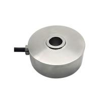 China Donut Type 0-5T Load Cell Ring Shaped Force Sensor Transducer for Isobaric Force Measurement on Testing Machines for sale