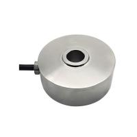 China Alloy Steel Plate Ring Weighing Sensor 0-5T Hook Scale Climbing Frame Force Sensors Various Load Cells for Multiple Applications for sale
