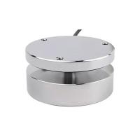 China DL19 Miniature Planar Stainless Steel Load Cell Compression Force Sensor with 0-10-100kg Range for sale