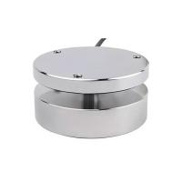 China Planar Force Flat Diaphragm Load Cell 0-5kg-3t Capacity for Space-Constrained Pressure Monitoring & Measurement for sale
