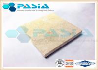 China 25mm Thickness Honeycomb Granite Panels , Thin Granite Panels 600*600mm2 for sale
