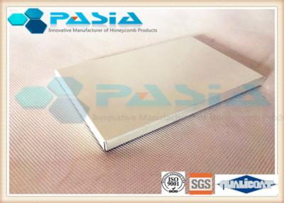 China Edge Folded Aircraft Honeycomb Floor Panels High Impact Strength 6*1.5 M2 Size for sale