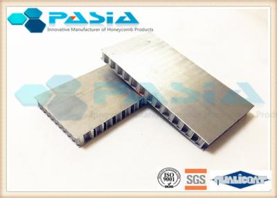 China Mirror Surface Aluminium Sandwich Panel , Large Aerospace Honeycomb Panel for sale