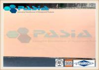 China Soundproof Marble Veneer Wall Panels , Composite Stone Tiles Eco Friendly for sale