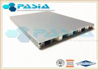 China Commercial Lightweight Wall Panels , Honeycomb Aluminum Plate Sound Insulation for sale