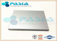 China Commercial Lightweight Wall Panels , Honeycomb Aluminum Plate Sound Insulation for sale