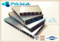 China Brazed Aluminum Laminated Panels , Higher Strength Lightweight Roofing Panels for sale