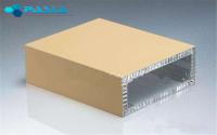 China Lightweight Honeycomb Products Aluminium Tool Boxes Abrasion Resistance for sale