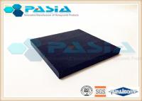 China Basalt Stone Veneer Fiberglass Honeycomb Board , Finishstone Composite Panels Tear Proof for sale