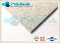 China Durable Lightweight Granite Panels , Honeycomb Insulation Panels For Skyscraper for sale