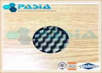 China Cladding Decoration Honeycomb Stone Panels With Limited Maintenance Required for sale
