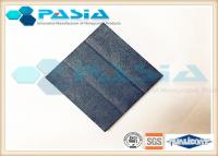 China Cladding Decoration Honeycomb Stone Panels With Limited Maintenance Required for sale