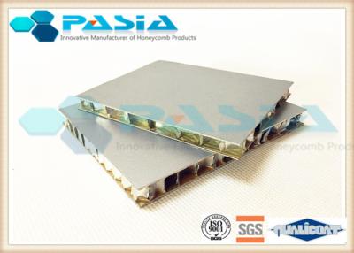 China Mill Finished Honeycomb Door Panels , Curved Honeycomb Panels Thermal Insulation for sale