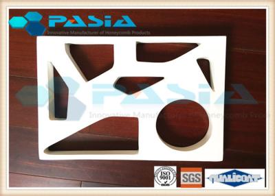 China A3003 / A5052 Material Aluminum Honeycomb Panels For Building Decoration for sale
