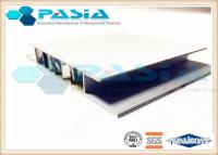 China 304 Stainless Stee Plate Aluminum Honeycomb Core Panels For Signage Antirust for sale