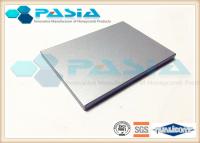 China Oxidation Resistance Metal Honeycomb Panels , Elevator Cab Interior Panels SS Material for sale
