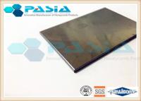 China Heat Resistance Stainless Steel Honeycomb Panels For Entertainment Venues for sale