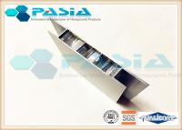 China Premolded Stainless Steel Honeycomb Panels Countertops For Indoor Decoration for sale
