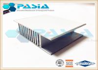 China Anti Mildew Honeycomb Stainless Steel Panels Wall Decoration Usage 1220*2440mm2 for sale