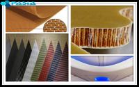 China 10mm Thickness Aramid Honeycomb Panels With Aramid Fiber Fabrics Prepreg for sale