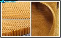 China Benzoxazine Resin Aramid Honeycomb Panels Radomes Use High Temperature Resistance for sale