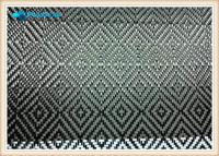 China Gilded / Silver Plated Carbon Fiber Honeycomb Panels , Aramid Honeycomb Core Sheet for sale