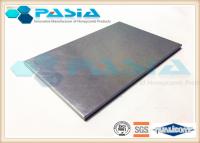 China PVDF Roller Coated Aircraft Honeycomb Panels , Lightweight Composite Panels for sale