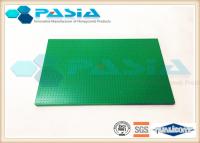 China High Way Shielding Use Metal Honeycomb Panels , Aluminum Honeycomb Core Panels for sale