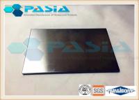 China 10 Mm Thick Honeycomb Sandwich Board For Ceiling Milled Finished Moistureproof for sale