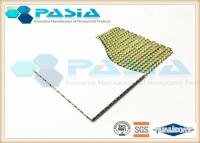 China FRP Fiber Reinforce Plastic Plates Honeycomb Composite Board Weather Proof for sale