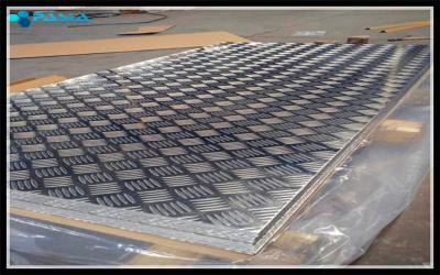 China Antirust Aluminium Honeycomb Composite Panels For Gang Planks 1220*2440mm2 for sale