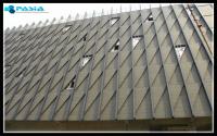 China Wood Frame Aluminium Honeycomb Composite Panels A3003 / A5052 Material for sale
